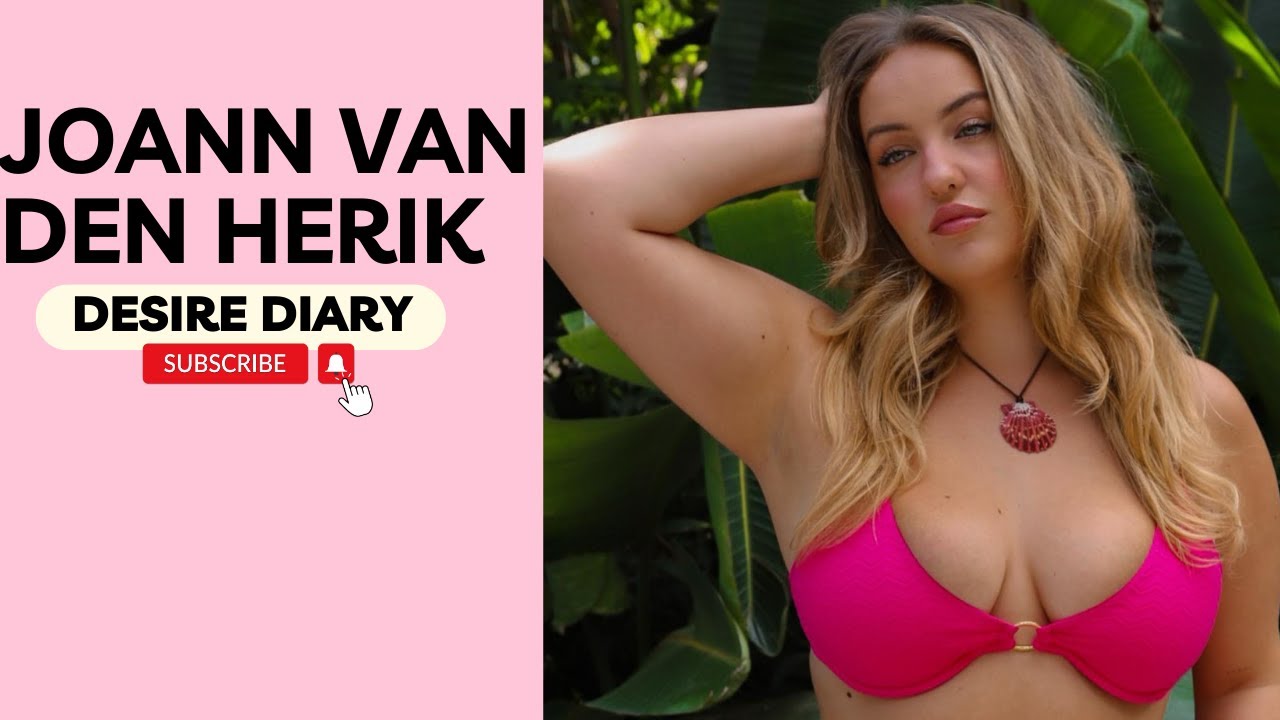 Joann van den Herrick | Plus Size Model | Curvy Model | Biography | Wiki | - YouTube