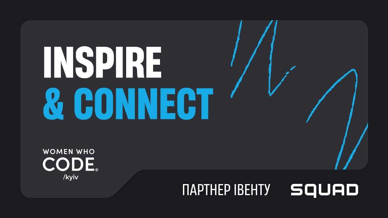 Inspire & Connect. Celebrating 7 years of WWCode Kyiv - YouTube