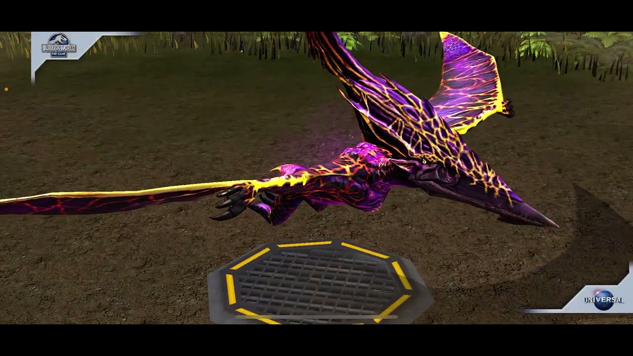 Unlocking the pterosaur boss #jwtg Ep.24 - YouTube