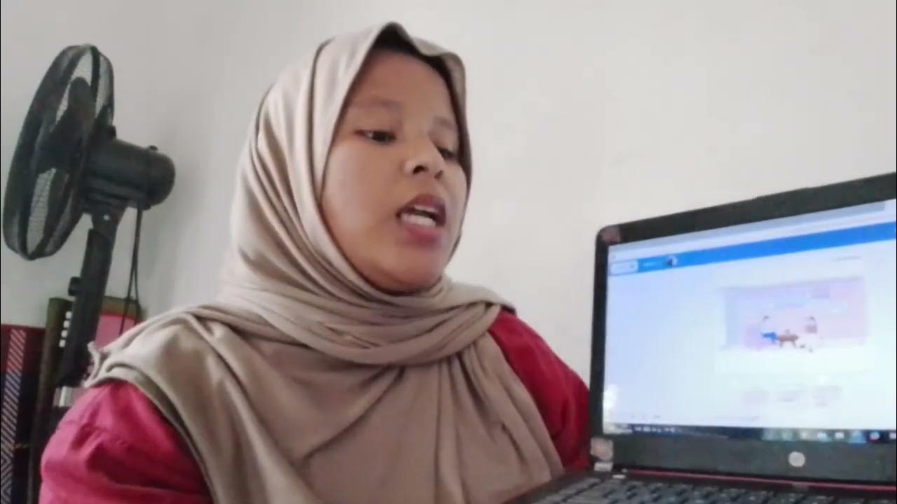 Tugas UAS Persentasi_ Rosilawati - YouTube