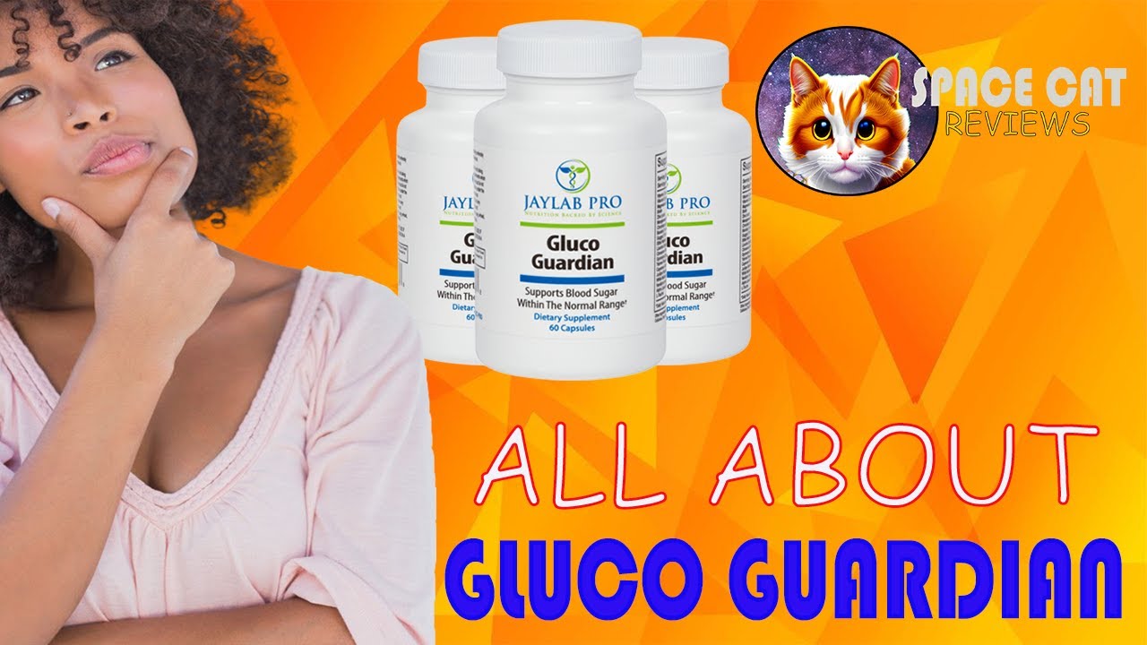 GLUCO GUARDIAN - ALL ABOUT THE TRUE GLUCO GUARDIAN BY JAY LABS - DISCOVER AND BUY HERE - YouTube