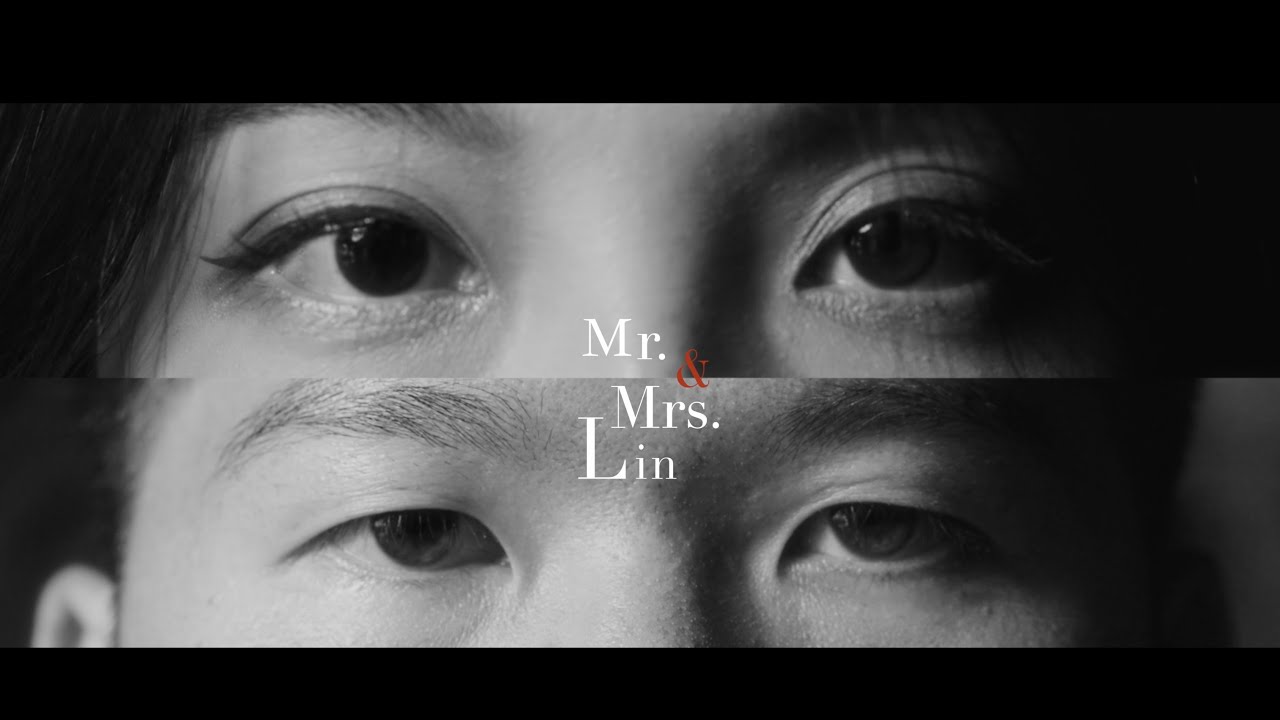 || Wedding Trailer || Lin & Lin 婚禮預告 - YouTube