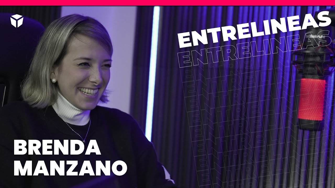 👀 #Developer e Influencer en Twitter 🚀 #EntreLineas #19 con Brenda ...