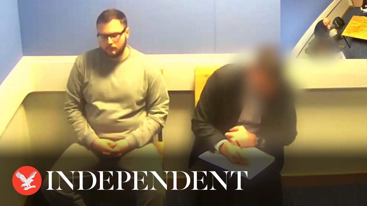 Paedophile officer Lewis Edwards interviewed by police after grooming ...