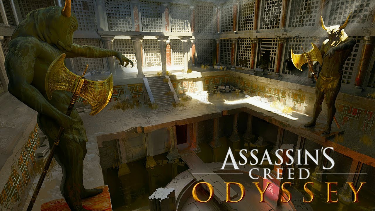 OPERATION: SWORDFISH / AC: Odyssey Playthrough x Reverse 1999 / PART 14 ...