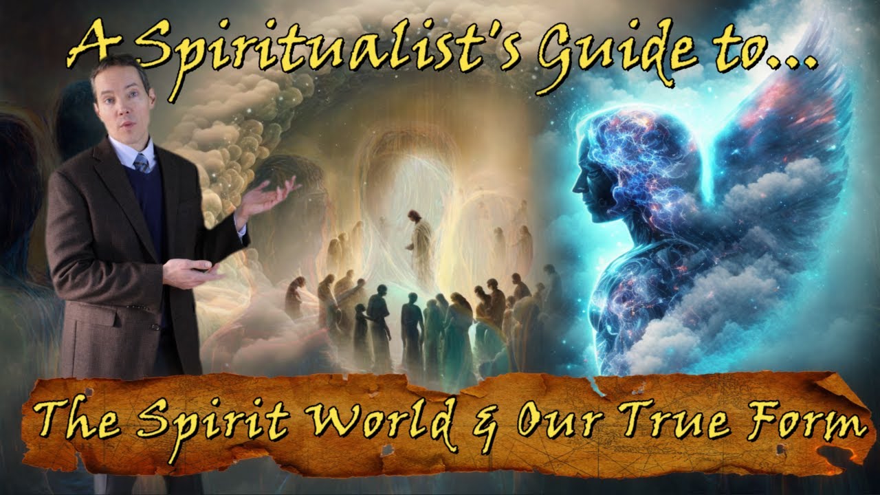 A New Age Spiritualist's Guide to the Spirit World [Ep. 5] - YouTube