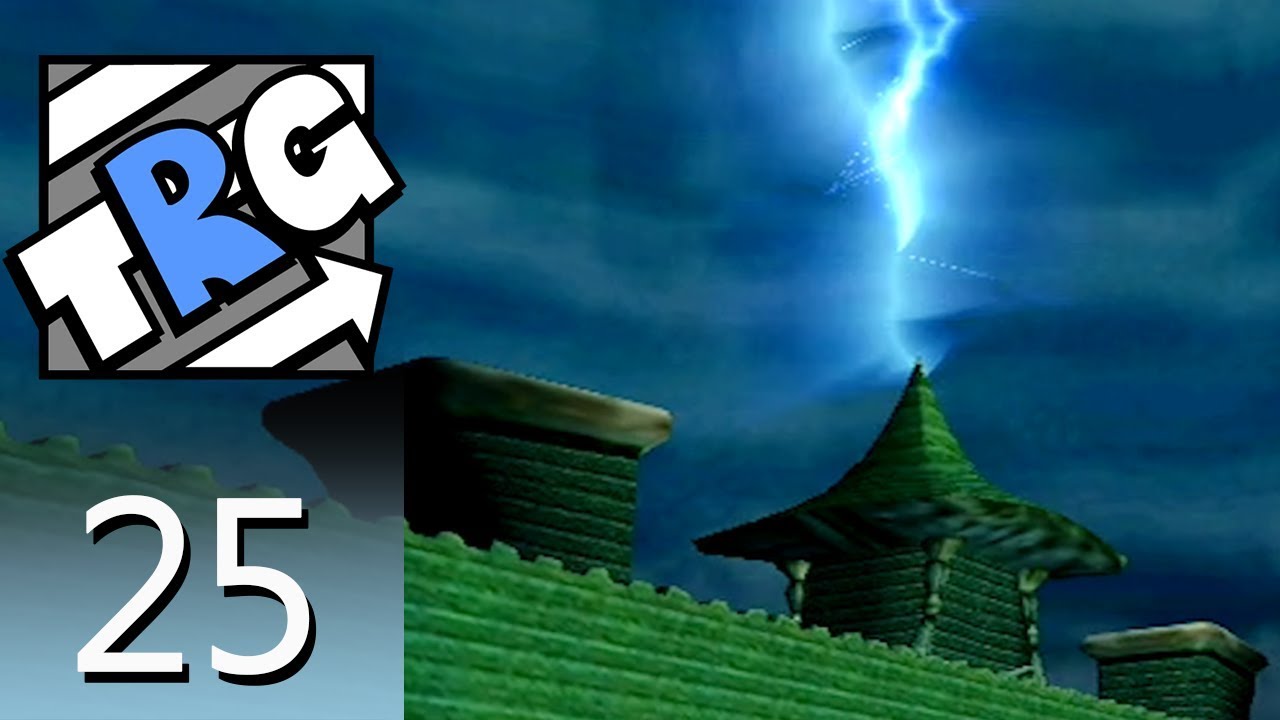 Luigi's Mansion - Episode 25: Blackout - YouTube