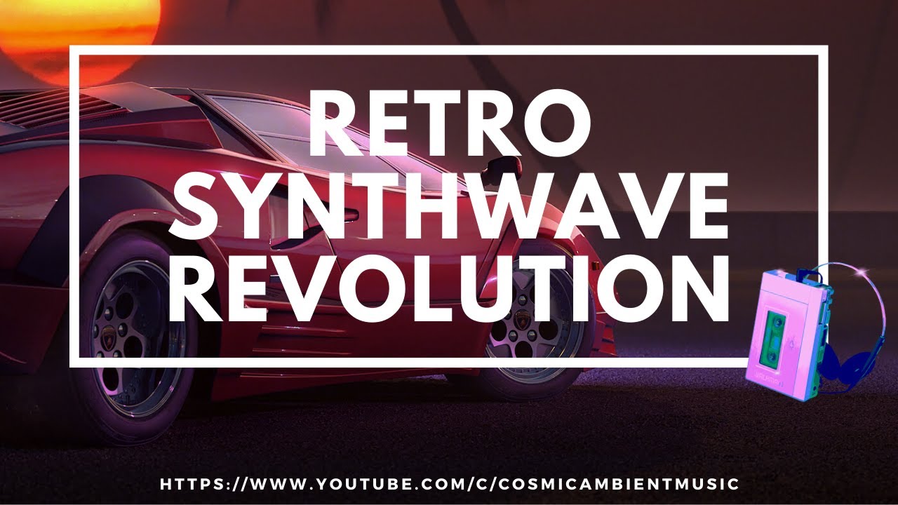 The Retro Synthwave Revolution ⚡ 80s Classics Reimagined [Lamborghini ...