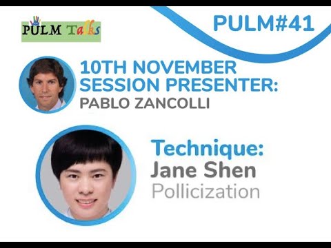 PULM Talks #41 Technique: Pollicization - Jane Shen (China) - YouTube