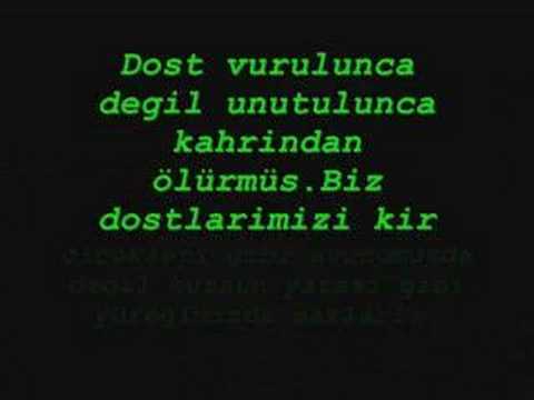 MeSuT AksU Ve Kankalarim