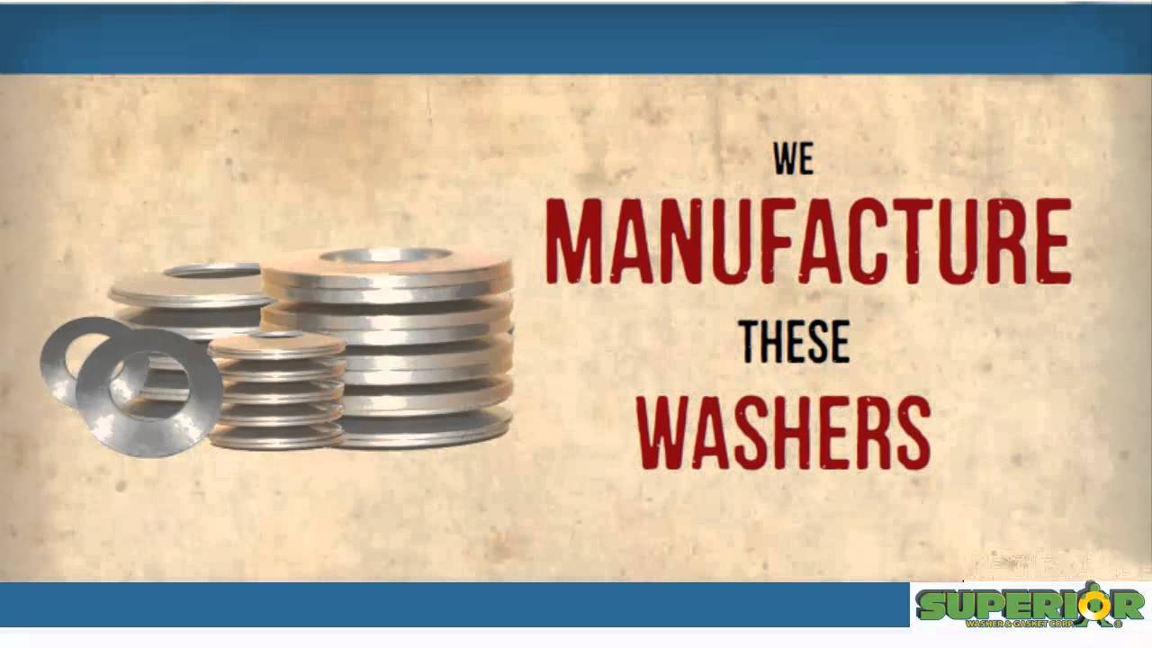 Belleville Washers - YouTube