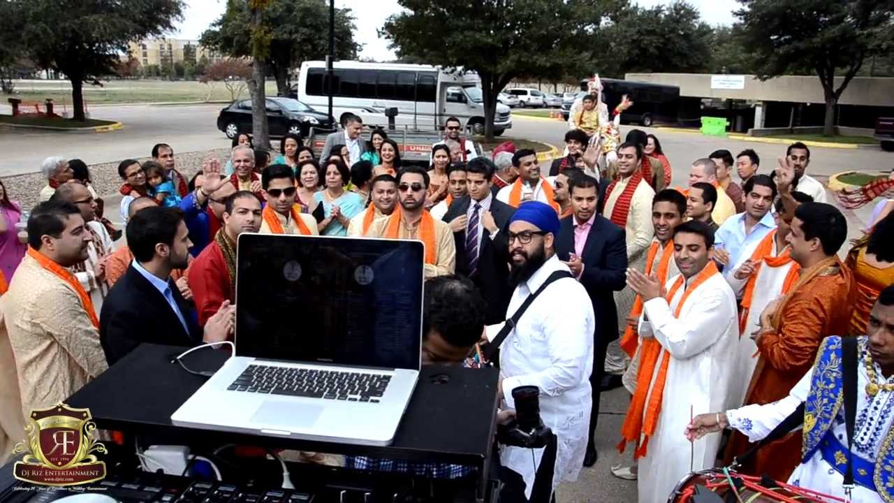 Baraat Video from DJ Riz Entertainment - YouTube