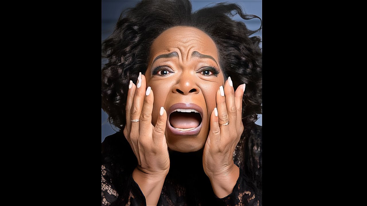 3 MINUTES AGO: Oprah Winfrey PANICS As Sickening Truth About Maui Fires ...
