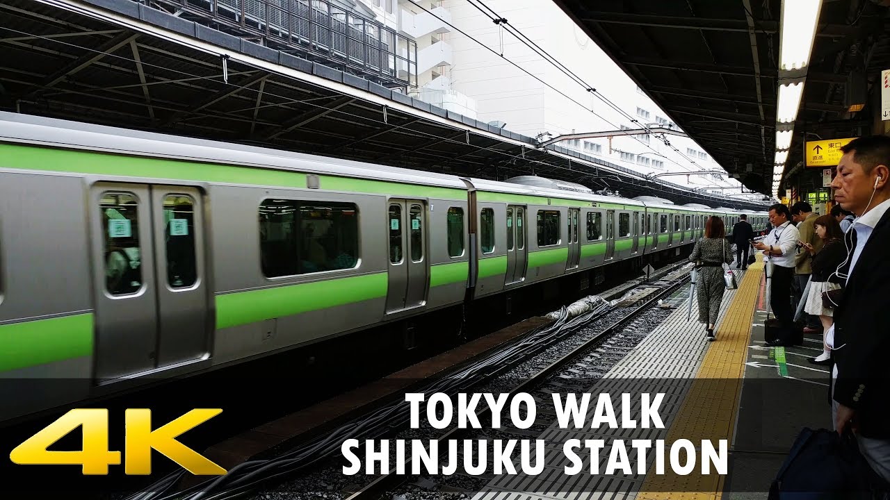 Walking In Tokyo Shinjuku The World s Biggest Train Station 4K YouTube walking-in-tokyo-shinjuku-the-world-s-biggest-train-station-4k-youtube
