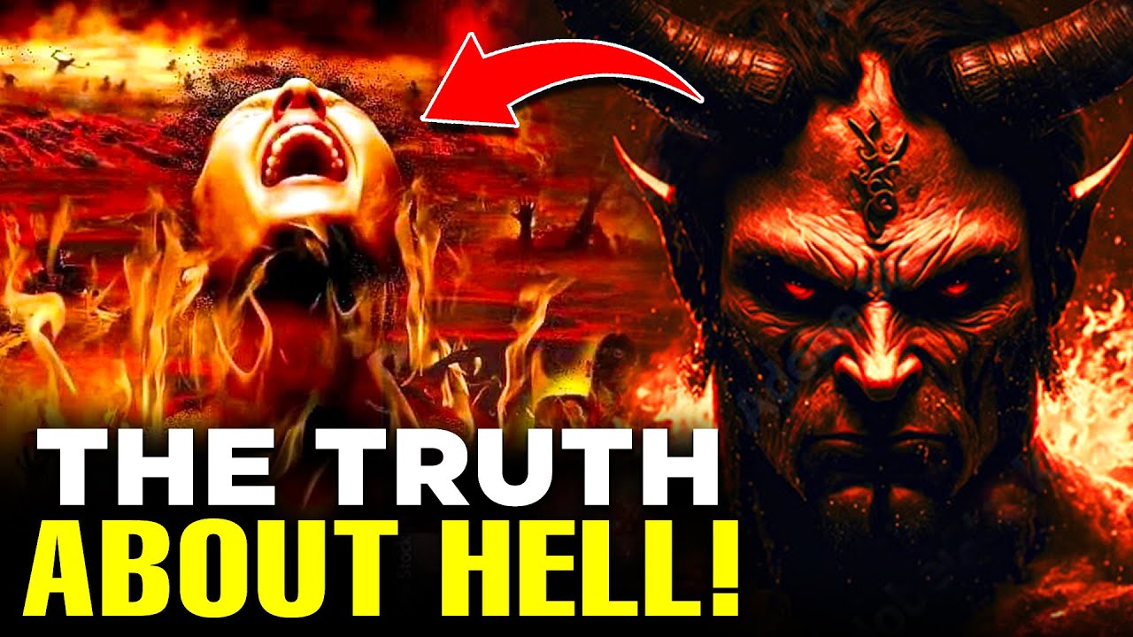 What is THE HELL Really Like? - YouTube