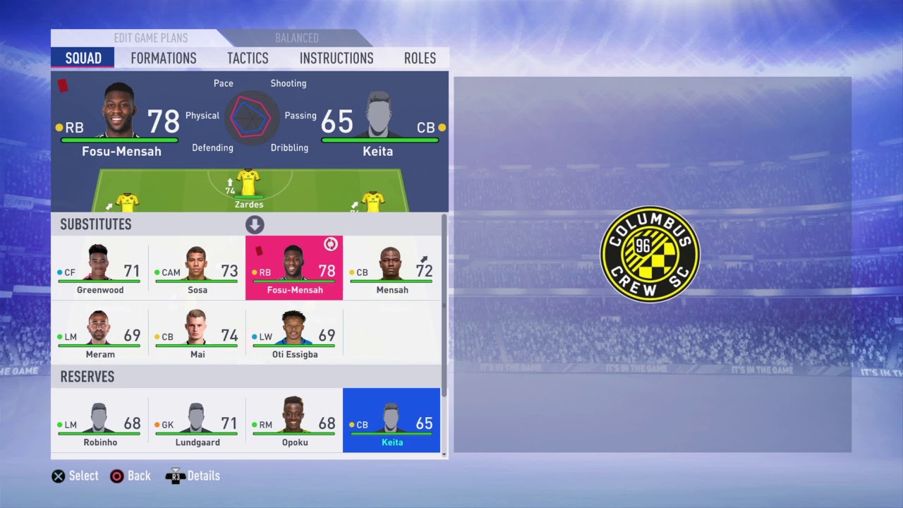 FIFA 19 Manager RTG!! Simulating the 1st part of the season!! - YouTube
