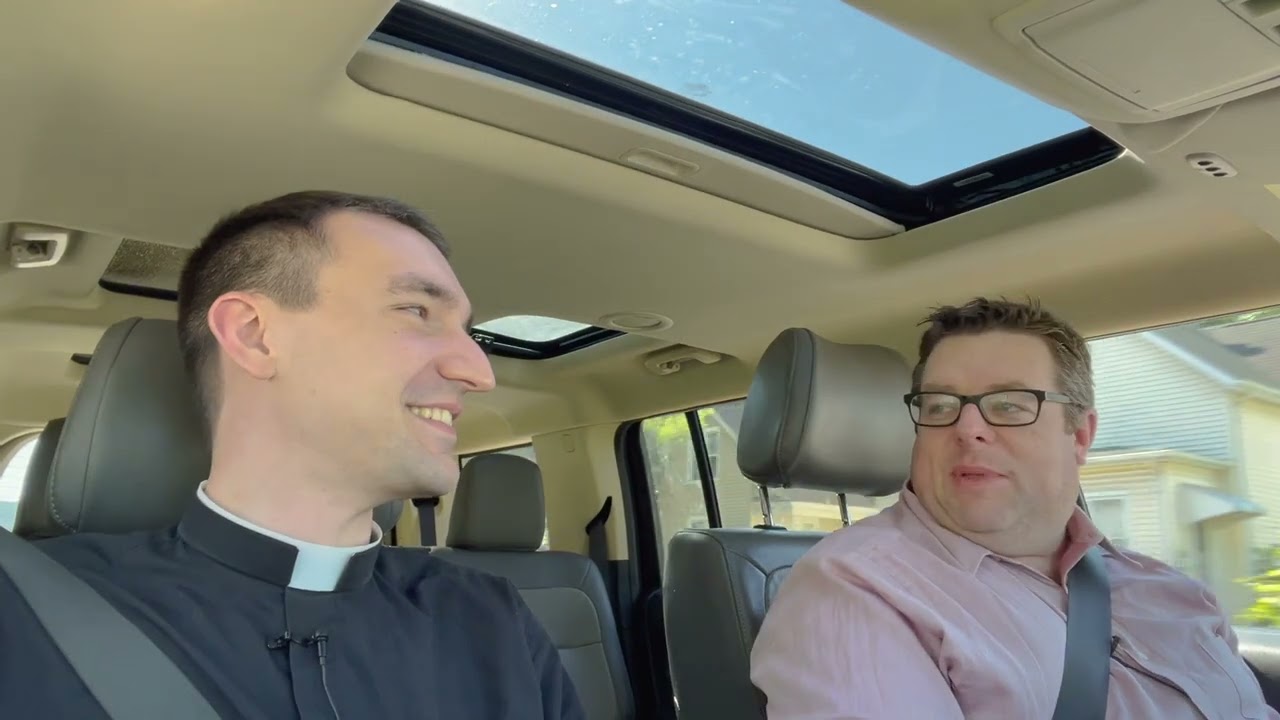 UNSCRIPTED - Episode 1: The Eve of the Eve Before Ordination with Fr ...