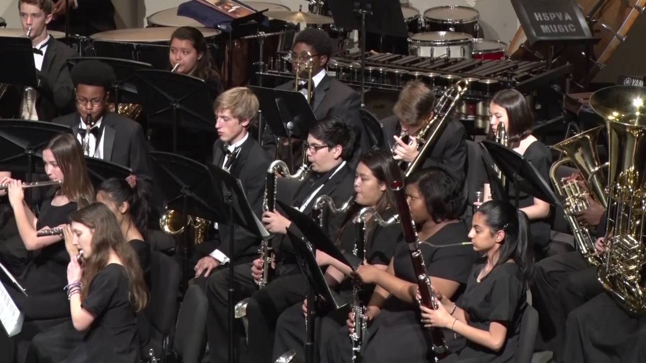 A Jubilant Overture - Alfred Reed - YouTube