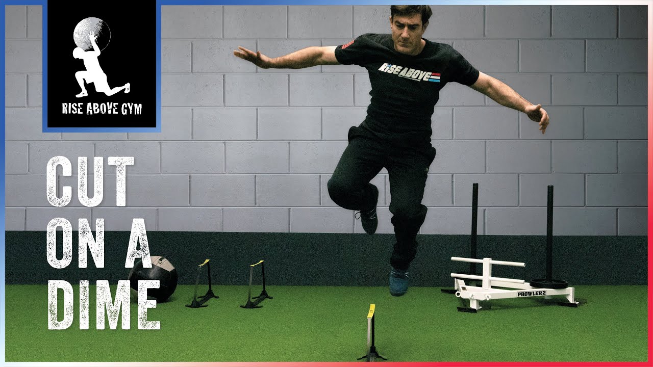 Unlock Next-Level Agility and Change Direction Fast - YouTube