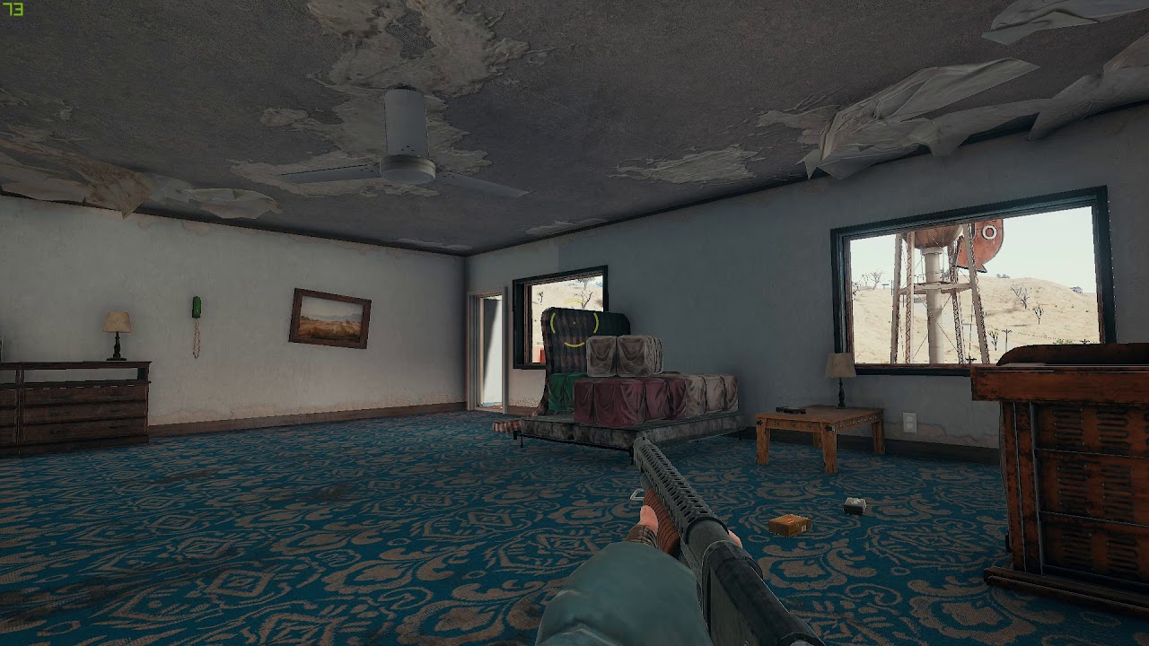 Crouch walking now emits noise even from afar, now undermines sneaking ...