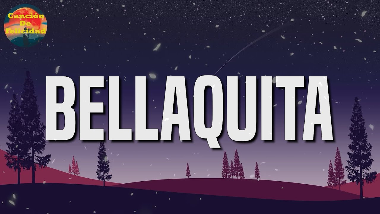 Bellaquita Remix Letra Lyrics ft Anitta, Natti Natasha, Farruko, J ...