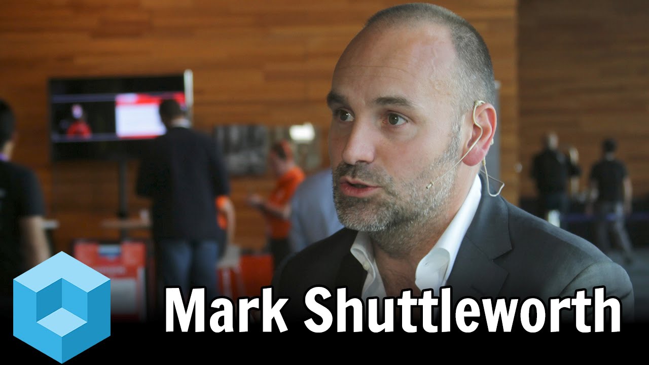 Mark Shuttleworth, Ubuntu | OpenStack Summit 2015 - YouTube