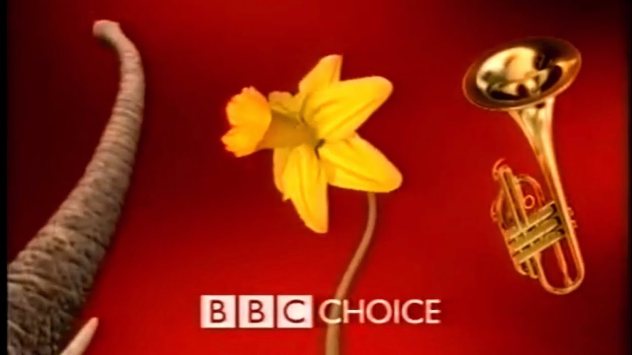 BBC Choice: Trumpet Ident - YouTube