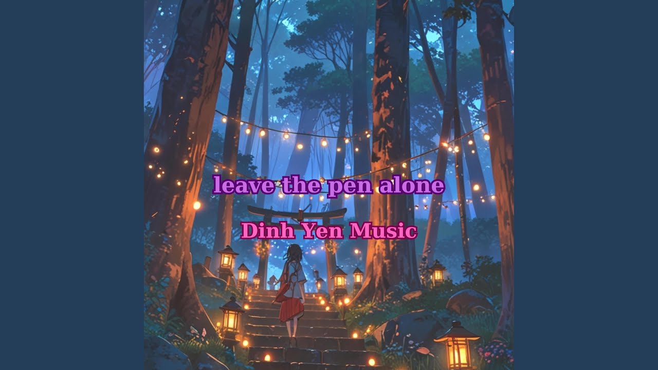 leave the pen alone - YouTube