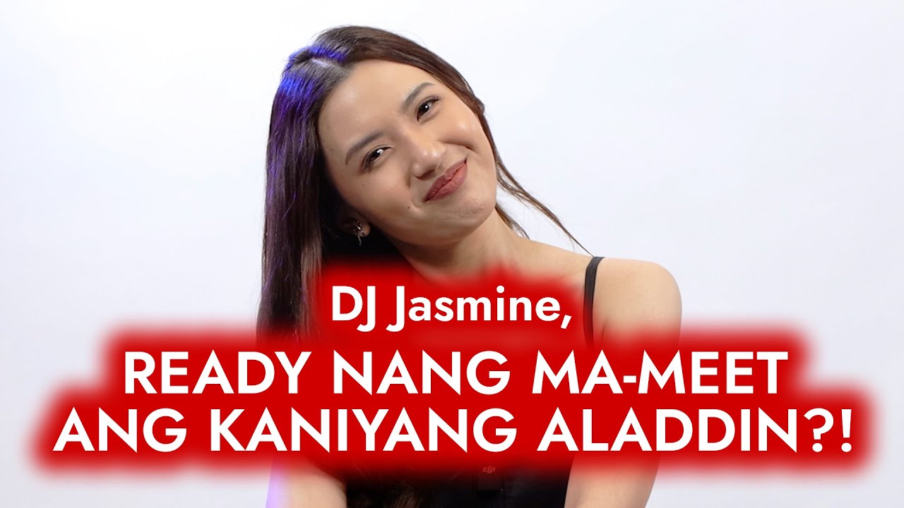 DJ Jasmine reveals her hidden talent | Easy Rock Manila - YouTube
