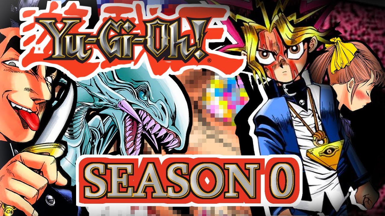 THE Yu-Gi-Oh! Season 0 RETROSPECTIVE - BEFORE the Card Game | WHY it's ...
