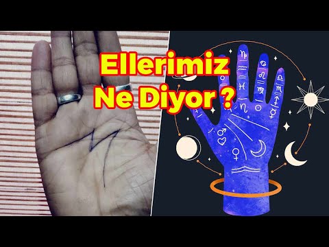 Ellerinden kişileri nasıl tanırsın ?