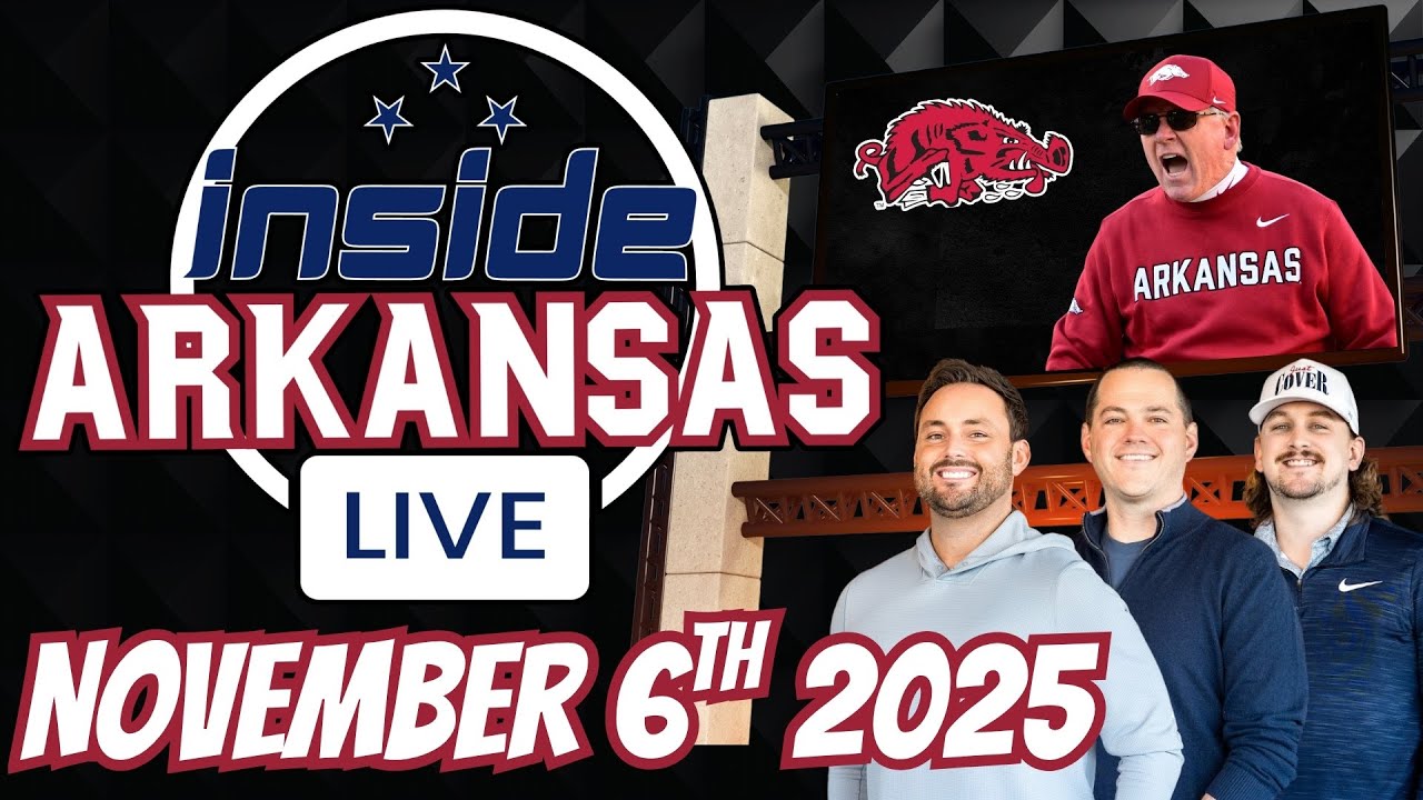 WILD Ride of Arkansas Razorbacks Coaching Search - Inside Arkansas