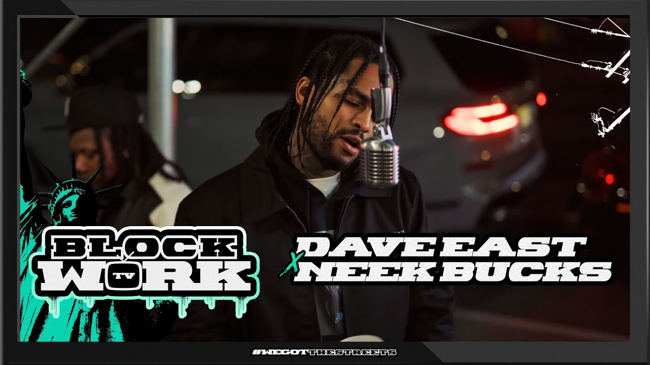 Dave East x Neek Bucks - Desperation (Blockworktv Performance) - YouTube