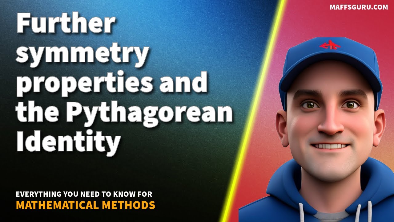 Further Symmetry Properties and Pythagorean Identity | Mathematical ...