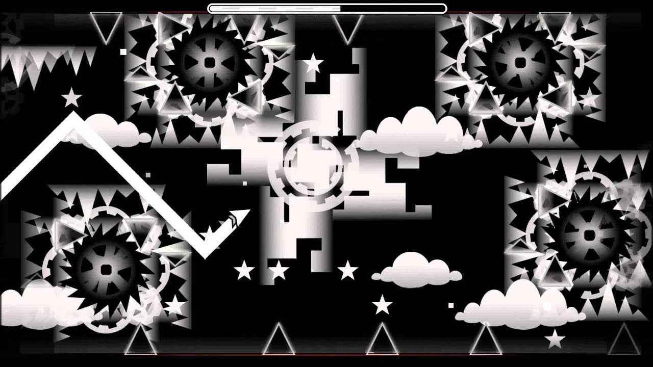 Geometry Dash Demon (Very Easy) - Red Root - by Minus - YouTube