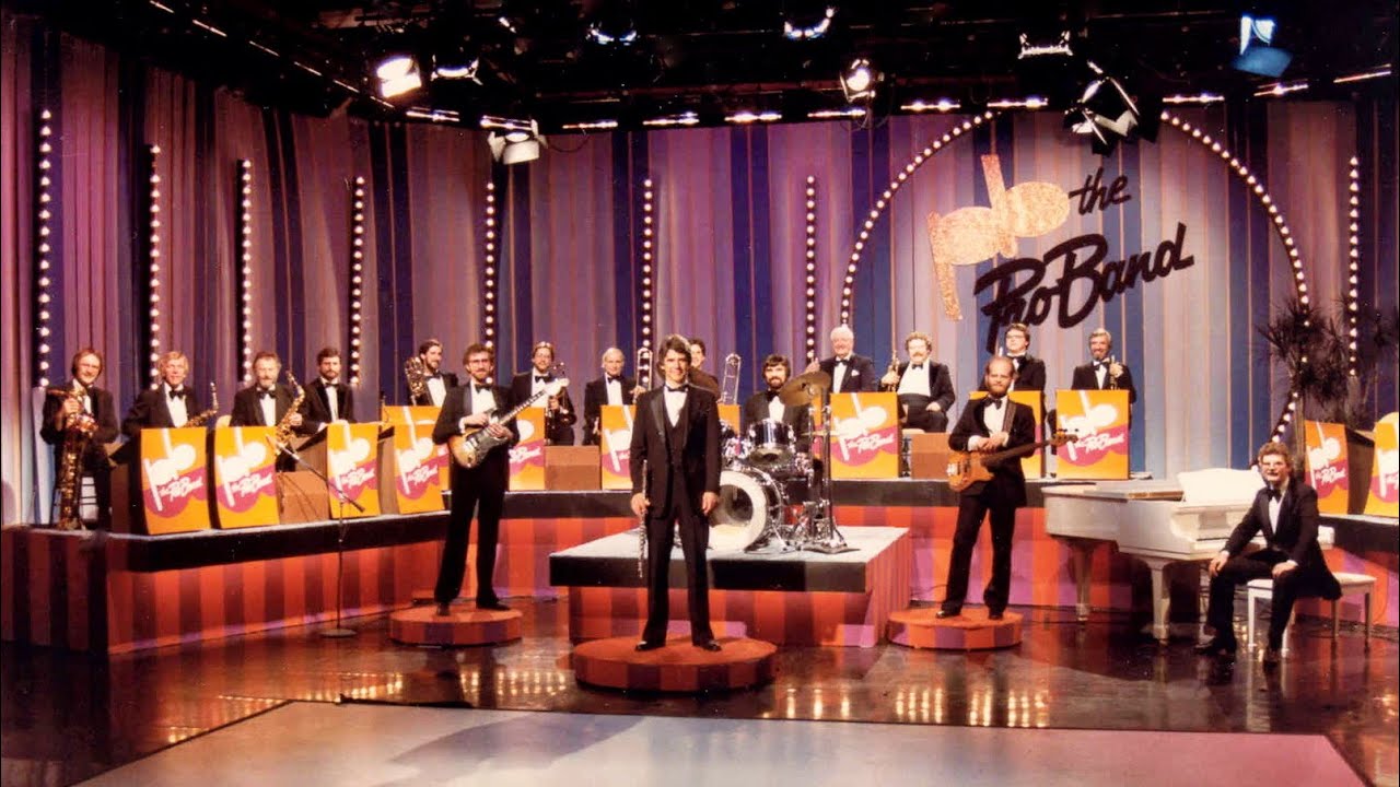 The Pro Band Presents: Donna Taylor (1983 - 3 Minutes, #346) - YouTube