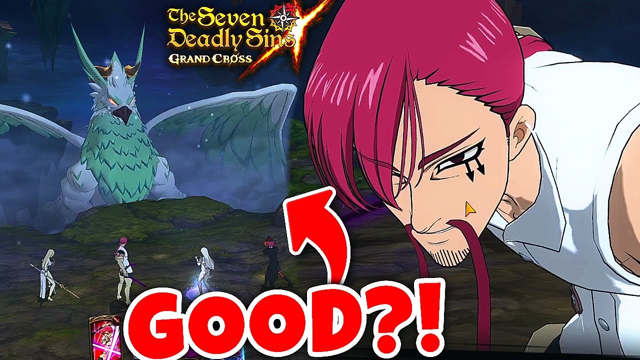 CUSACK'S TRUE USE?! DEMONIC BEAST BATTLE CUSACK TEAM STRAT! | 7DS ...