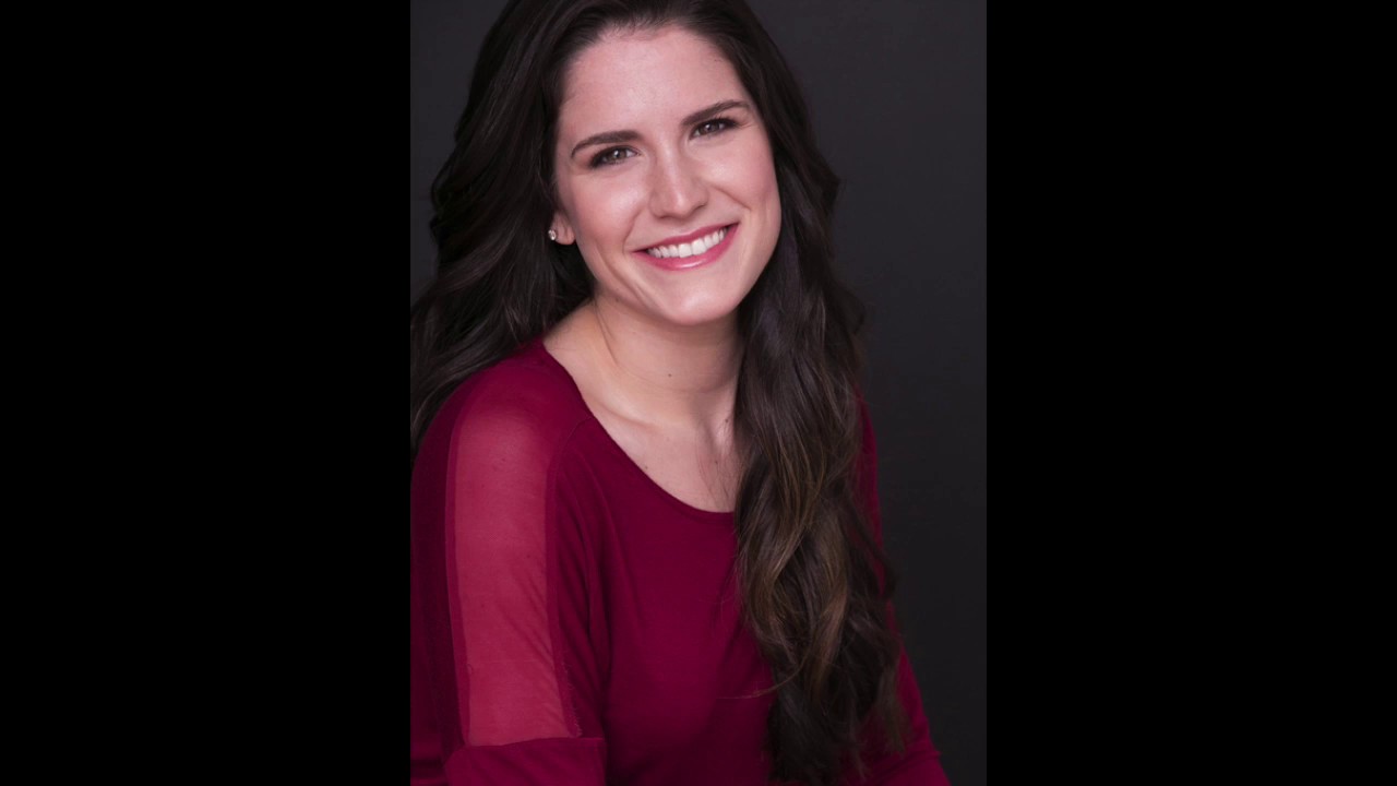 Jessica Miret Musical Theatre Reel - YouTube