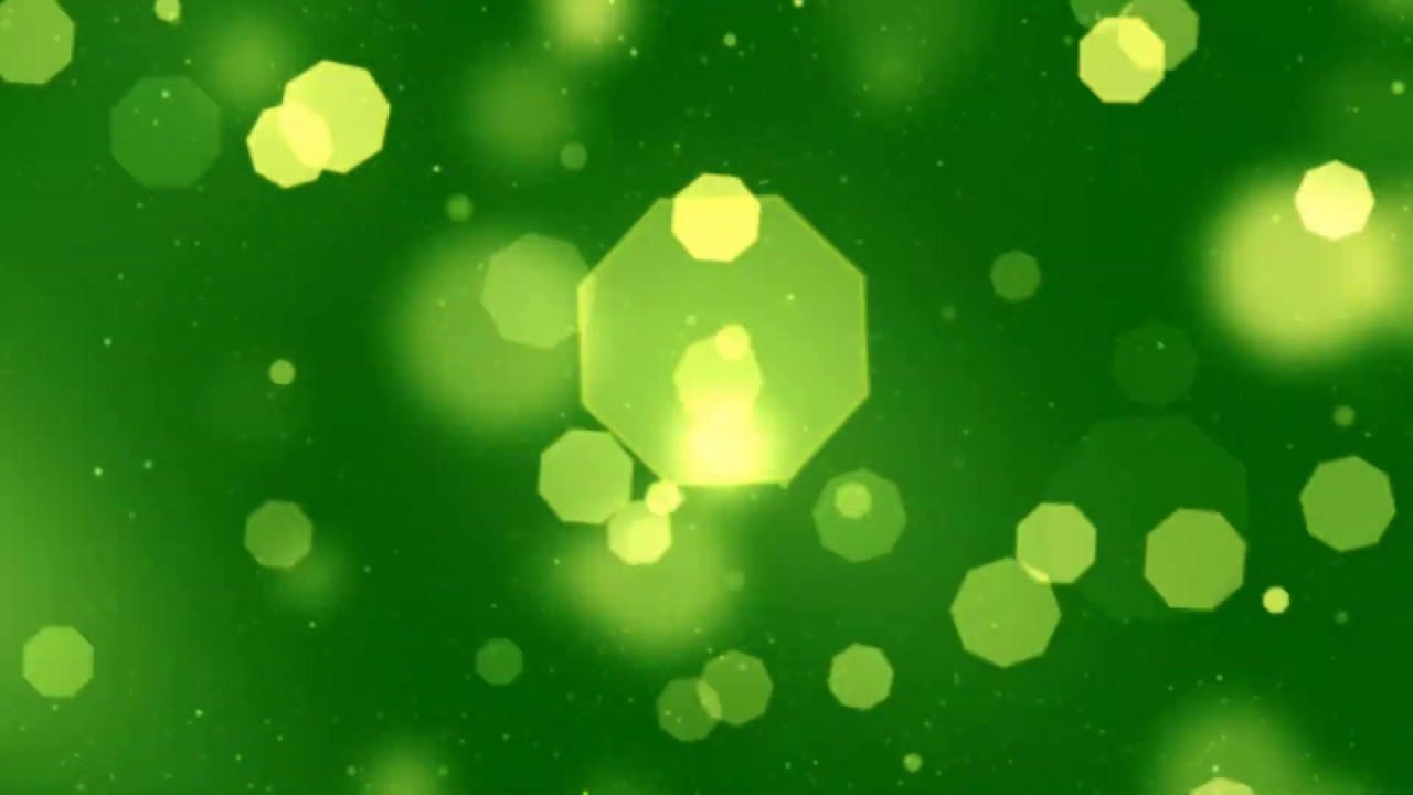 New green screen particles effect | Top green screen particles - YouTube