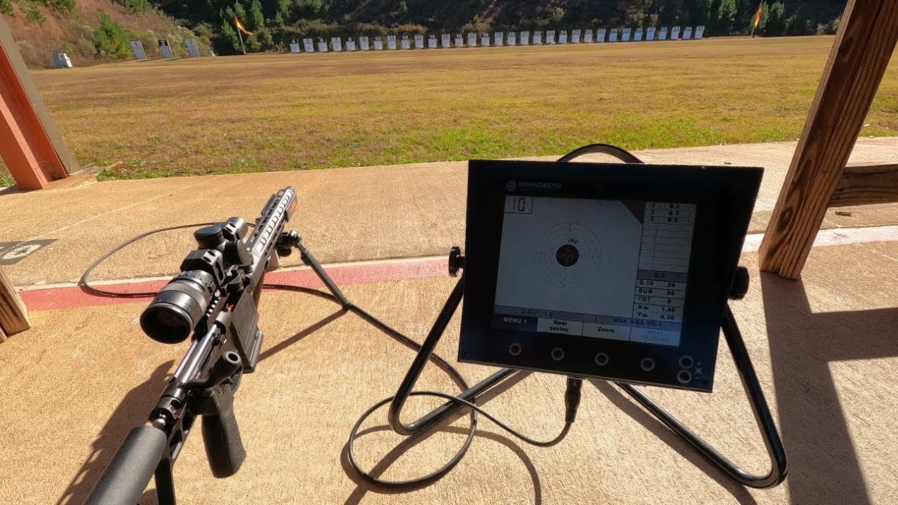 Sig Cross review | Range report 1 - YouTube