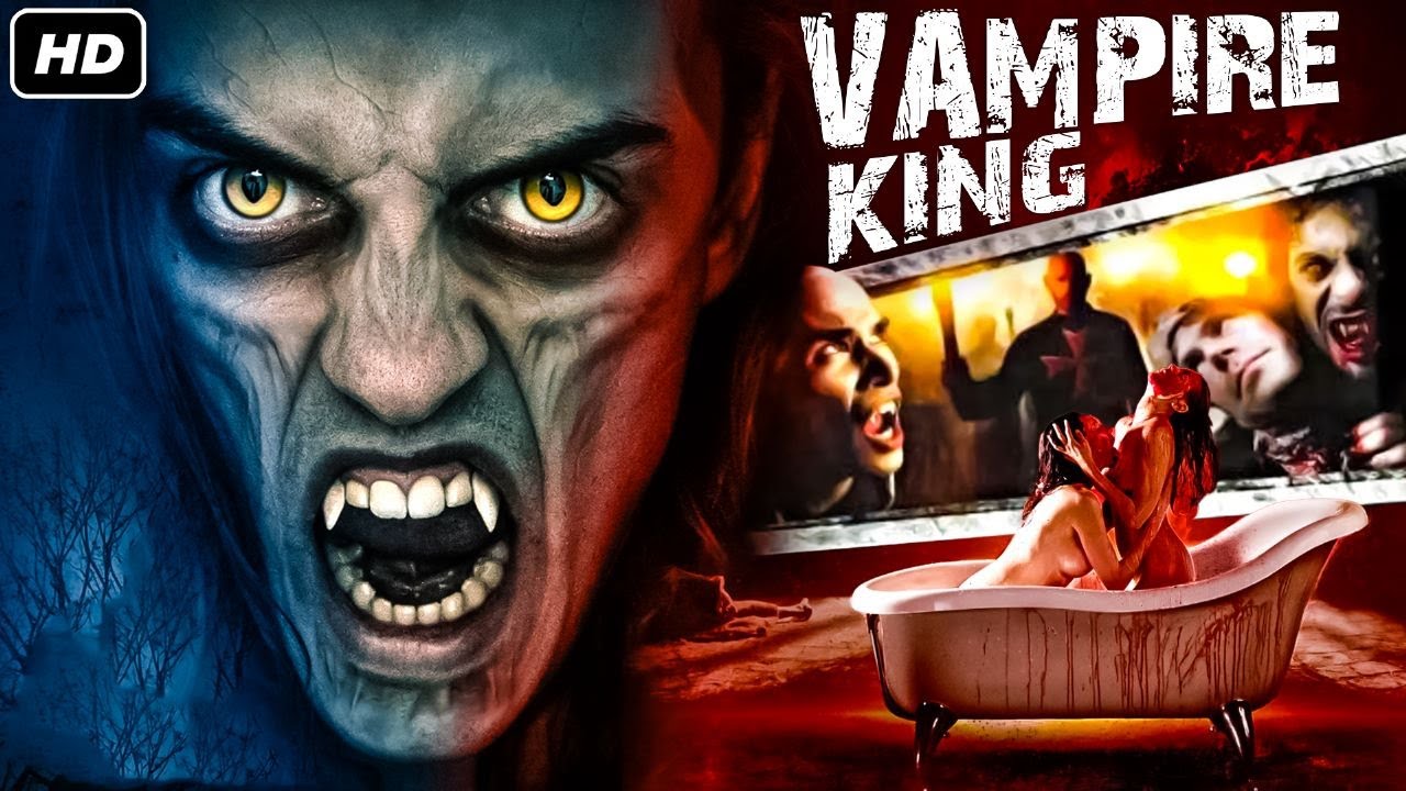 VAMPIRE KING - Hollywood Horror Movies In Telugu | Telugu Dubbed Movies ...