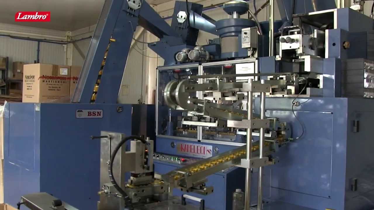 Lambro : Since 1977 - YouTube