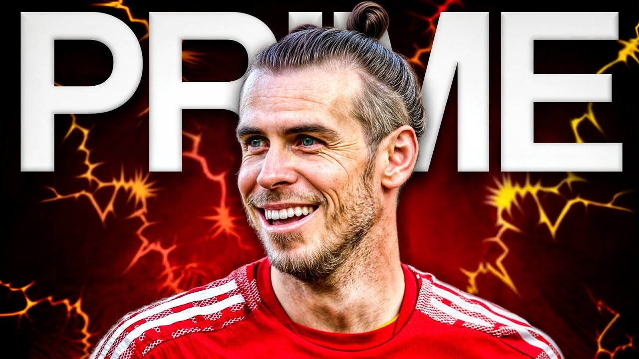 Gareth Bale's Rise to PRIME How He Dominated the Pitch! - YouTube
