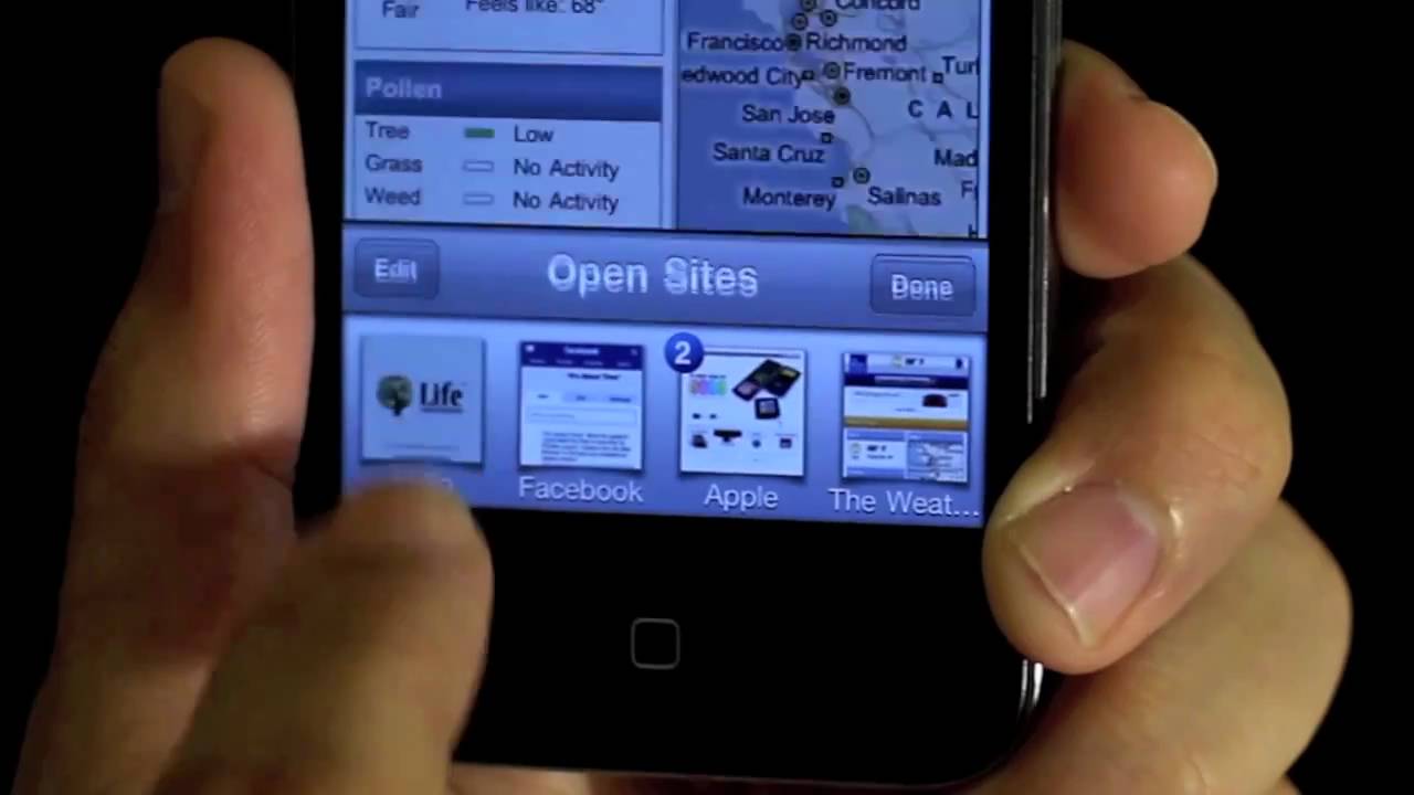 It's About Time: Life Web Browser v1.5 - iPad, iPhone 4, iPod touch 4th ...