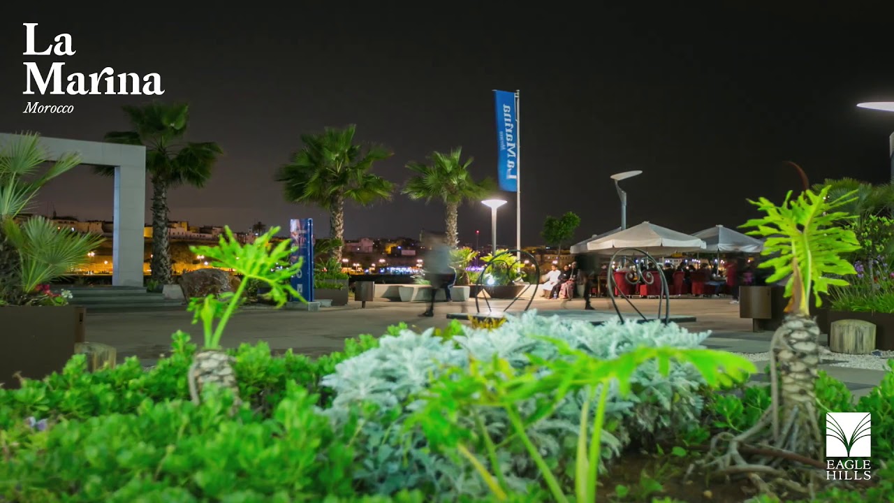 Ramadan - Jour 3 - Choisissez La Marina Rabat-Salé pour une bouffée d ...