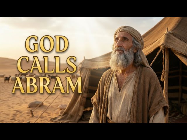 God Calls Abram