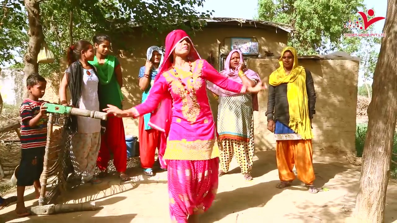 Dehati dance - YouTube