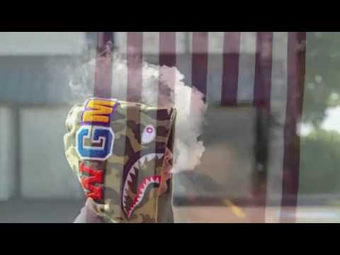 * NEW * Bape Jacket Vlog ( Review )