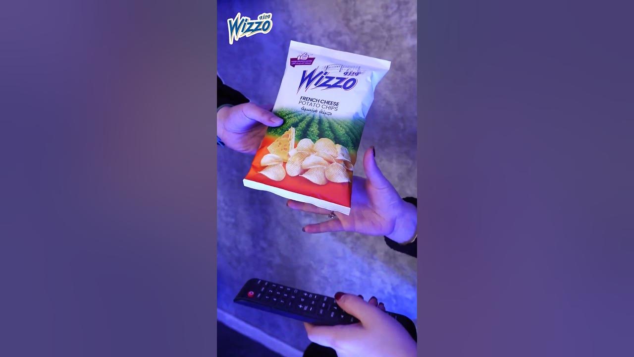 wizzo chips - YouTube