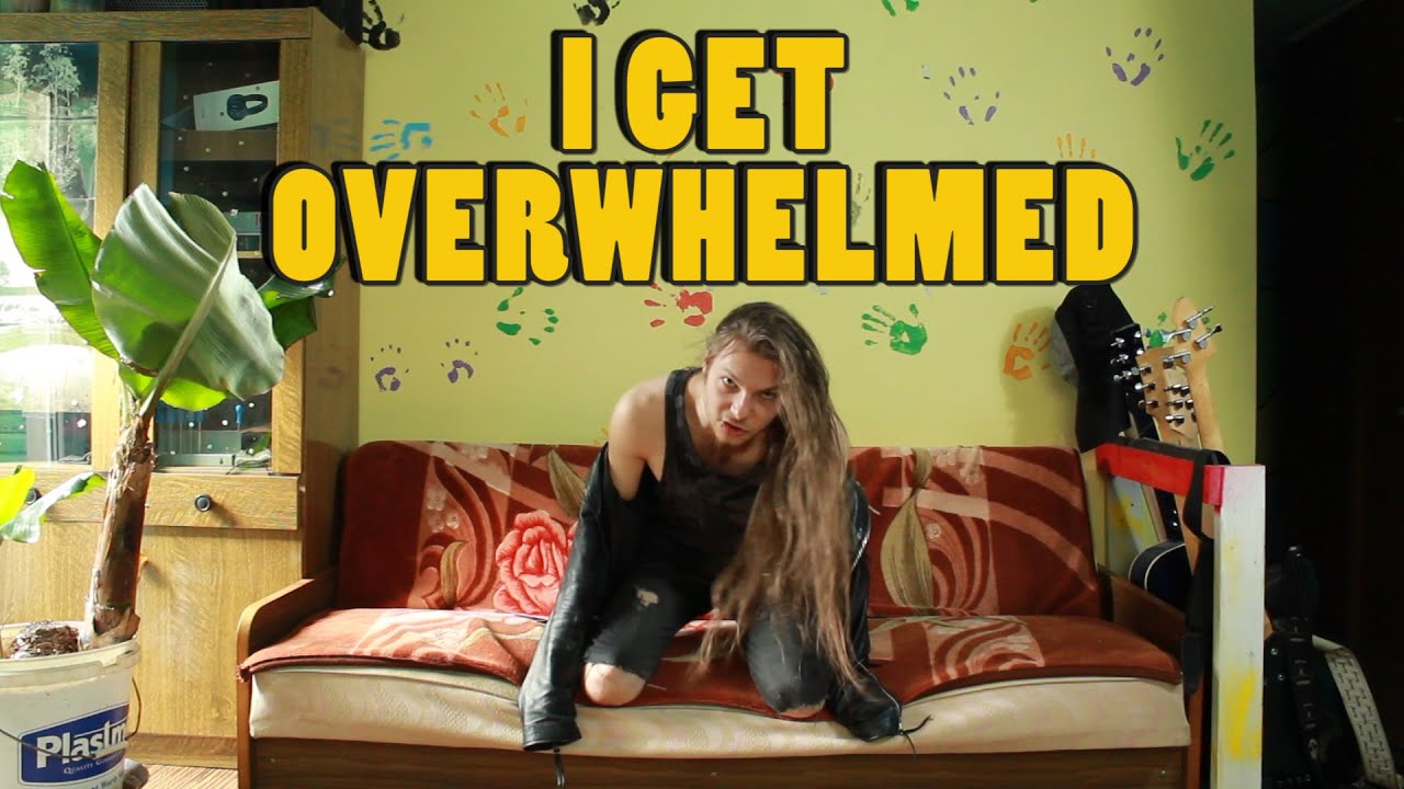 Royal & The Serpent - Overwhelmed (metal cover by Red Scorpion Studios ...